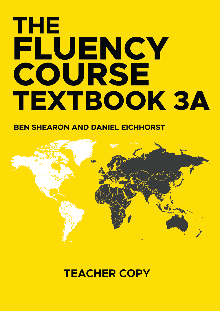 Level Three – The Fluency Course