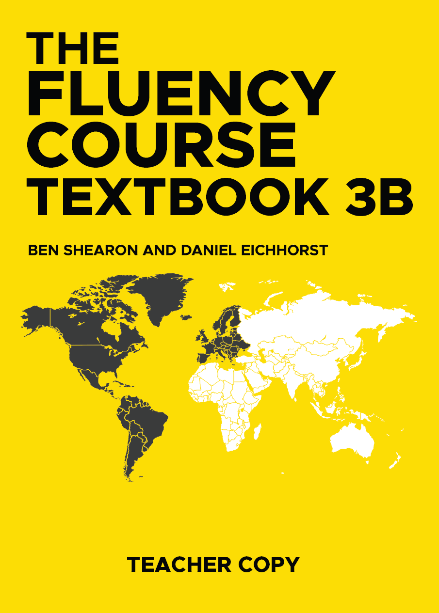 Level Three – The Fluency Course